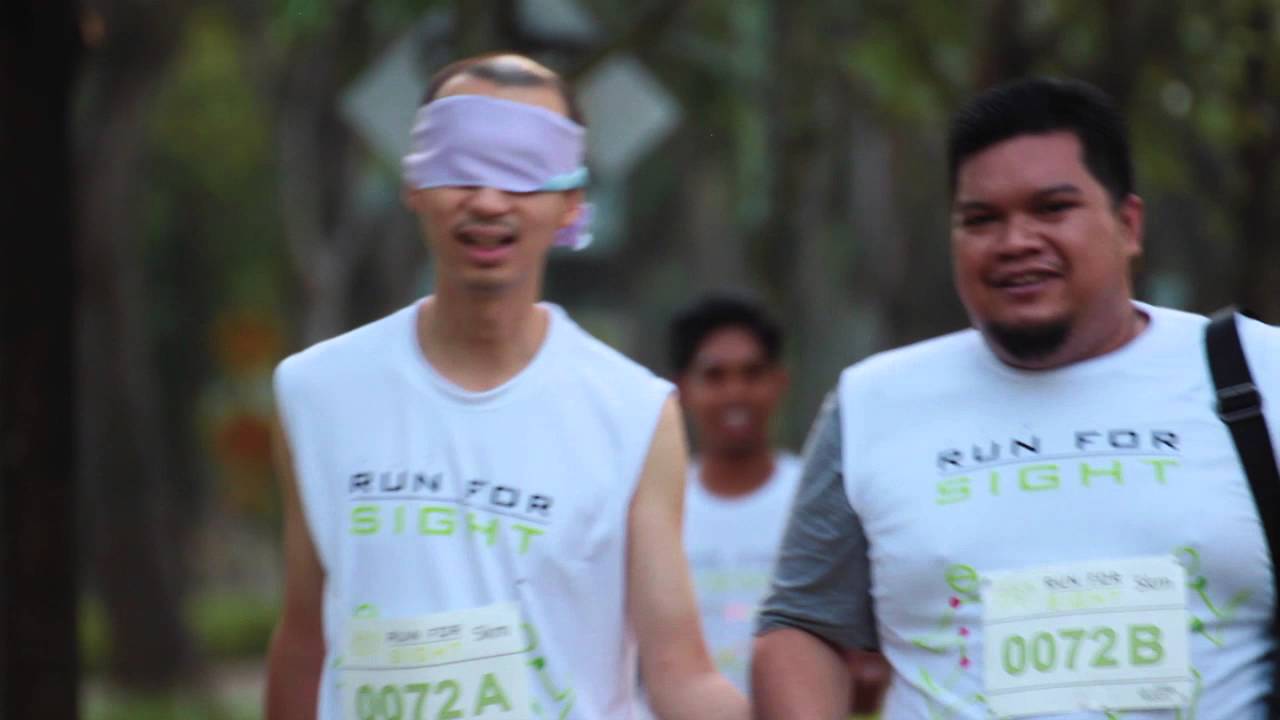 Run for Sight 2016 - YouTube
