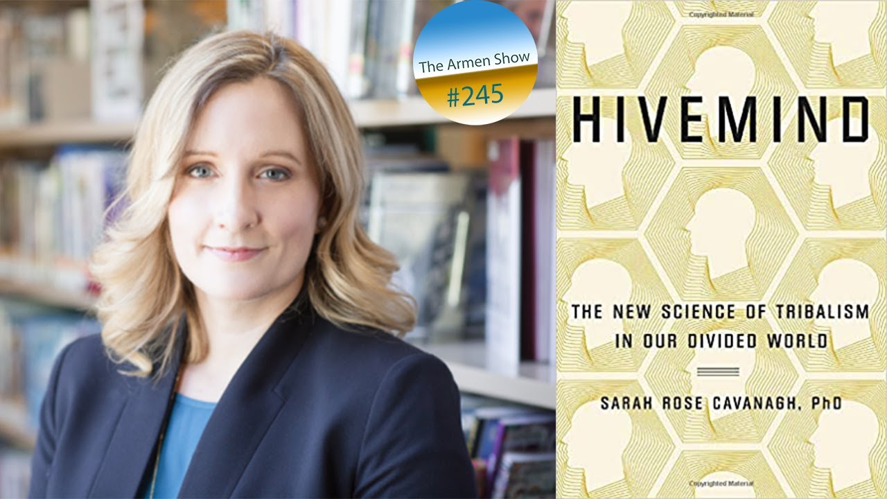 245: Sarah Rose Cavanagh | Psychologist On Emotion, Collective ...