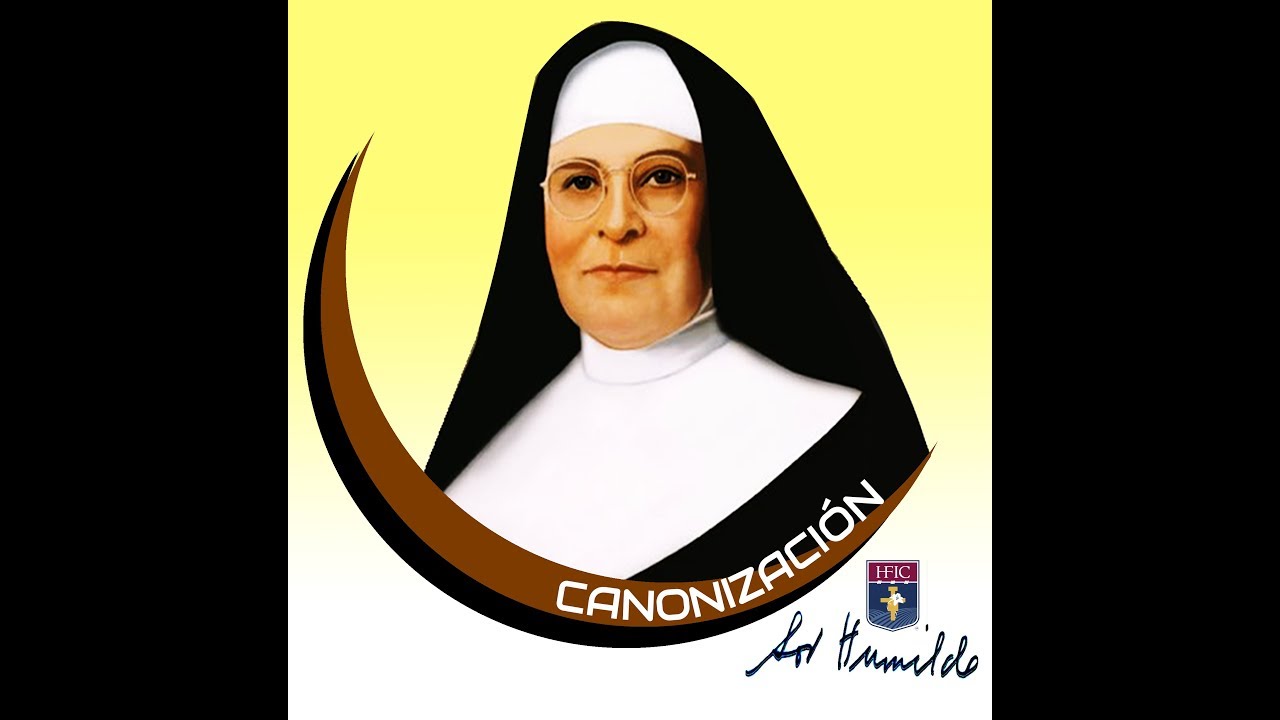 Madre Humilde del Niño Jesús - como enfermera. #HFIC #MadreHumildita ...