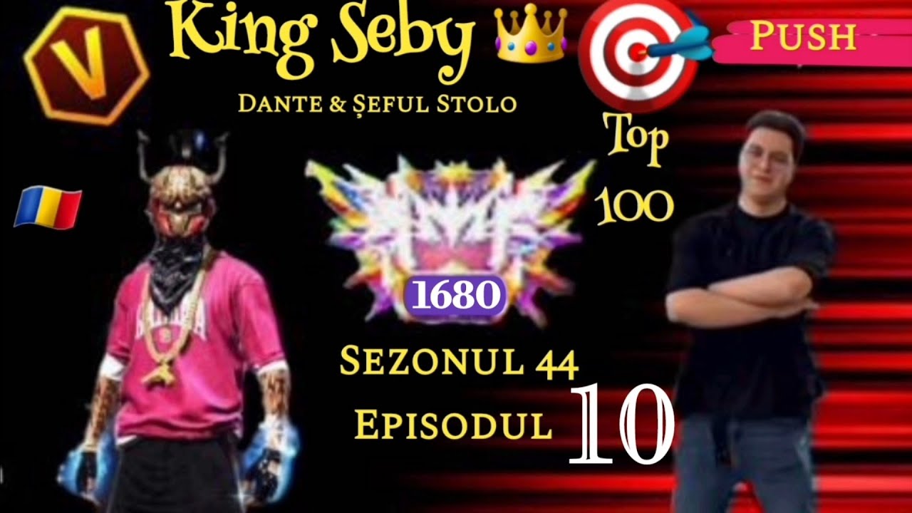 Gameplay cu King Seby 🔥Șefu Stolo & Dante + T.G. Sezonul 44 Episodul 10 ...