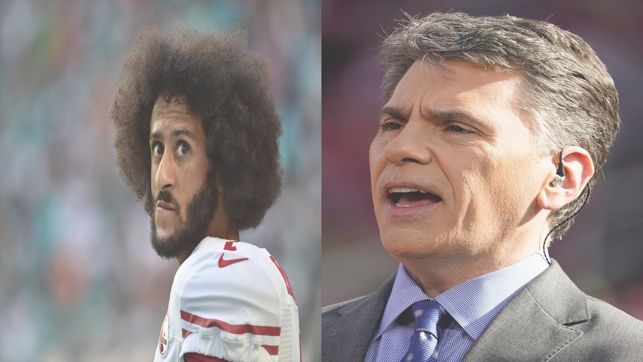 Colin Kaepernick BEGGING to COACH in the NFL ?? - YouTube