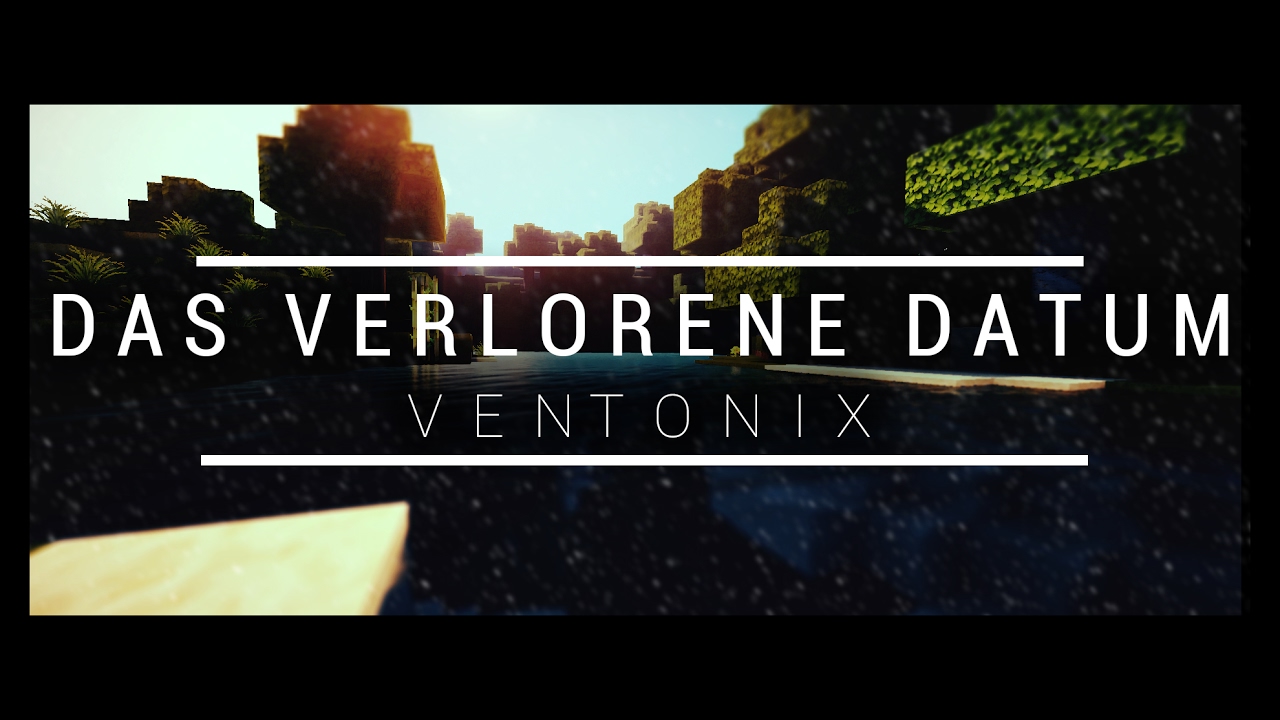 ☯ DAS verlorene DATUM | Kurzfilm ☯ Ventonix - YouTube
