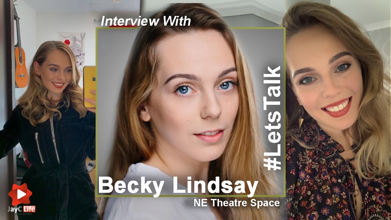 #LetsTalk: North East Theatre Space - Becky Lindsay - YouTube