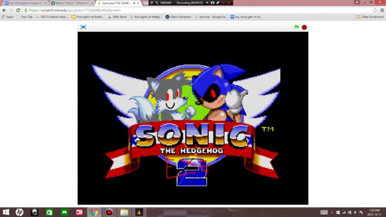 Scratch.exe - YouTube