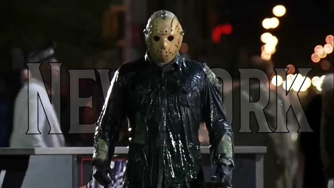 Scream + Jason || Scream VI edit - YouTube