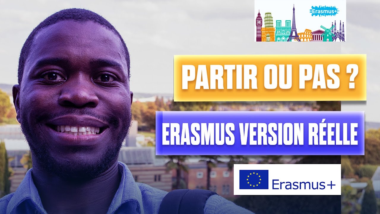 Bourse Erasmus + : Comment j'ai obtenu 3000 € de bourse pour mon ...