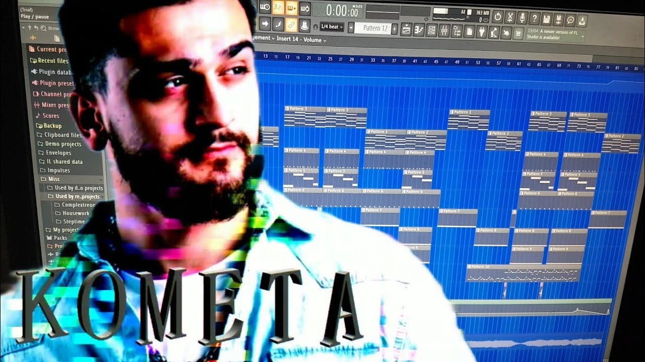 Jony - Kometa | Fl Studio - YouTube