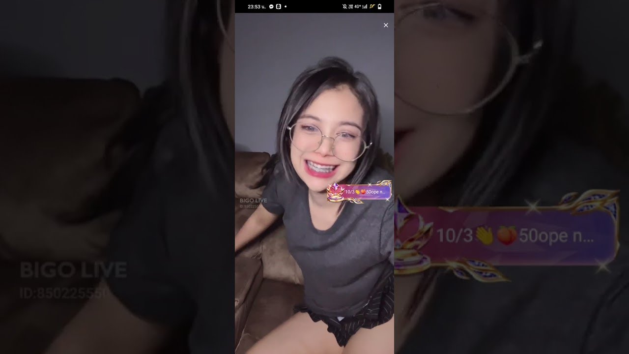 Bigo live ID : 850225550 [30012024] (ep.1) - YouTube