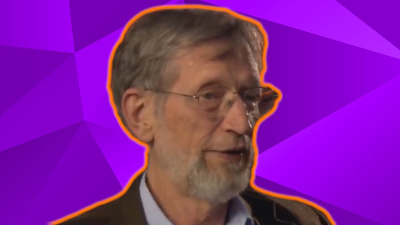 Philosopher Tries to Explain God, Leaves Me More Confused - YouTube