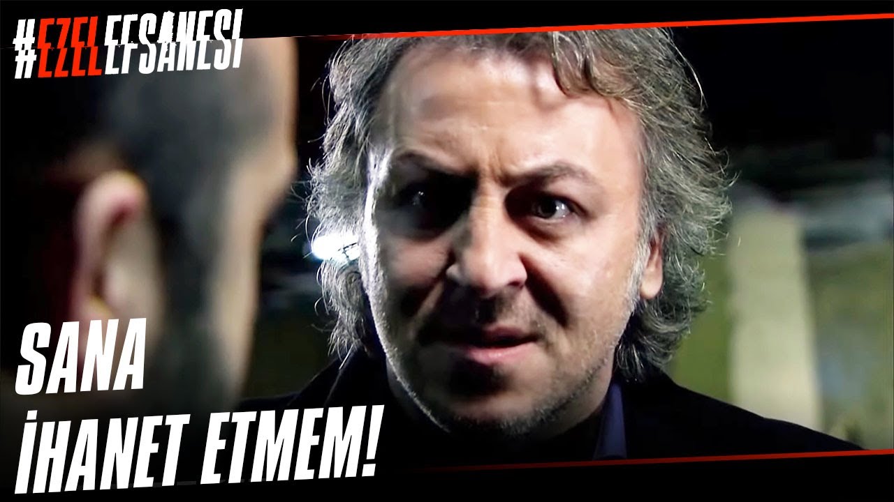 Ben, Senin Ailenim Ali! | Ezel - YouTube