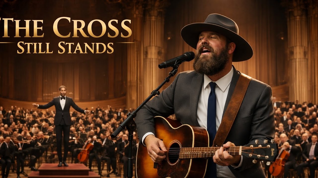 Jonah Grace The Cross Still Stands - YouTube