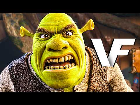 SHREK 5 Bande Annonce VF (2027)