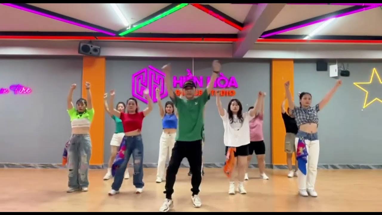 BLAH BLAH BLAH - EMPRESS | Hiền Hòa Dance Studio | Zumba fitness - YouTube