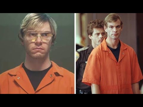 JEFFREY DAHMER  (17 KİŞİYİ ÖLDÜREN SERİ KATİL)