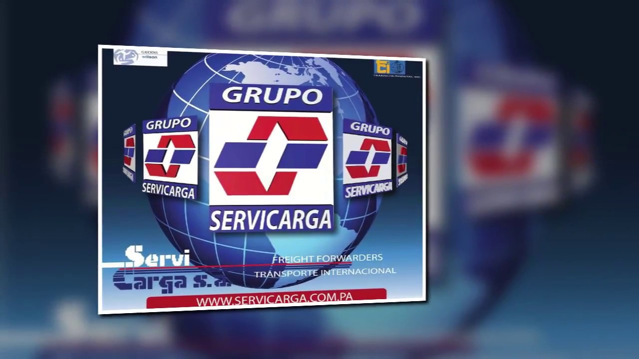 Servicarga S.A. Panamá - Tocumen - Colón - YouTube