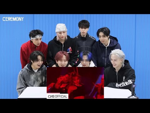 SKZ Reaction to Blackpink '16 Shots' Performance (2018 In your Area) [Fanmade 💜]