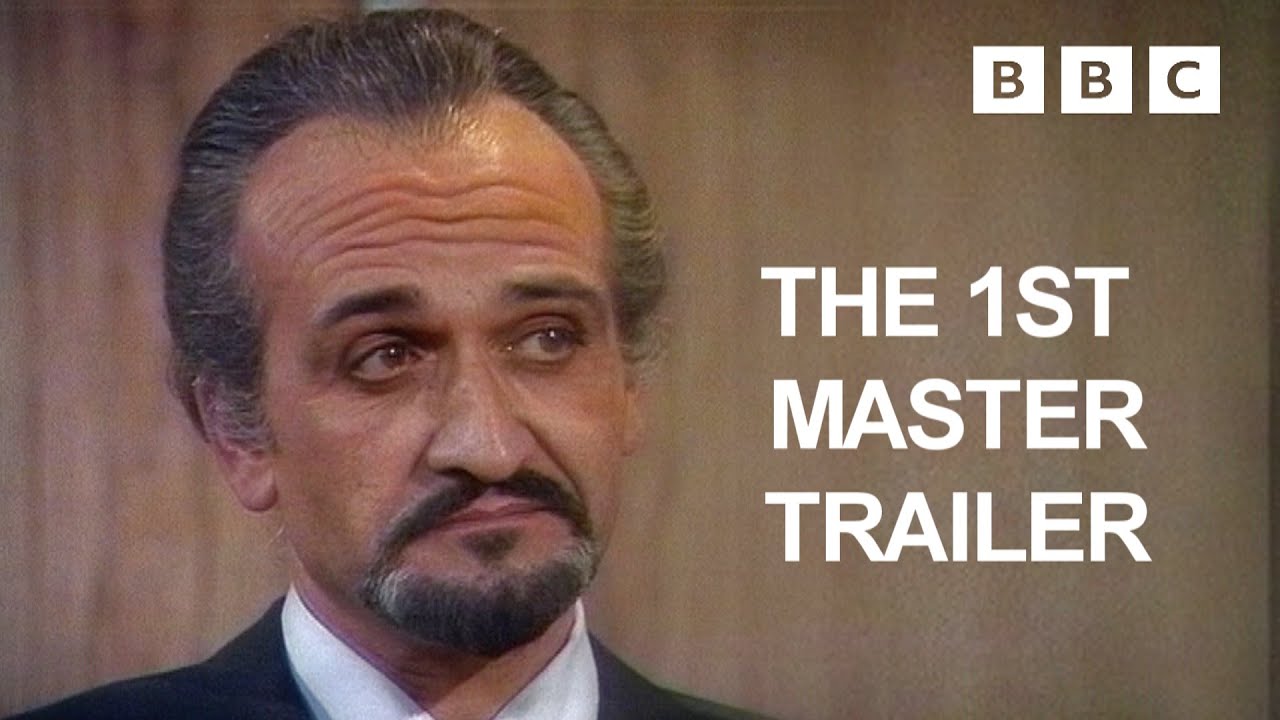 Doctor Who: The 1st Master | Trailer - BBC - YouTube