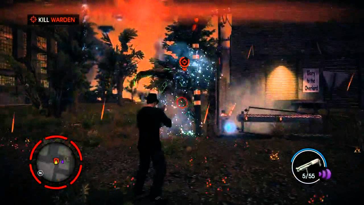 Saints Row IV (Story) - Chapter 5: Meet CID - YouTube