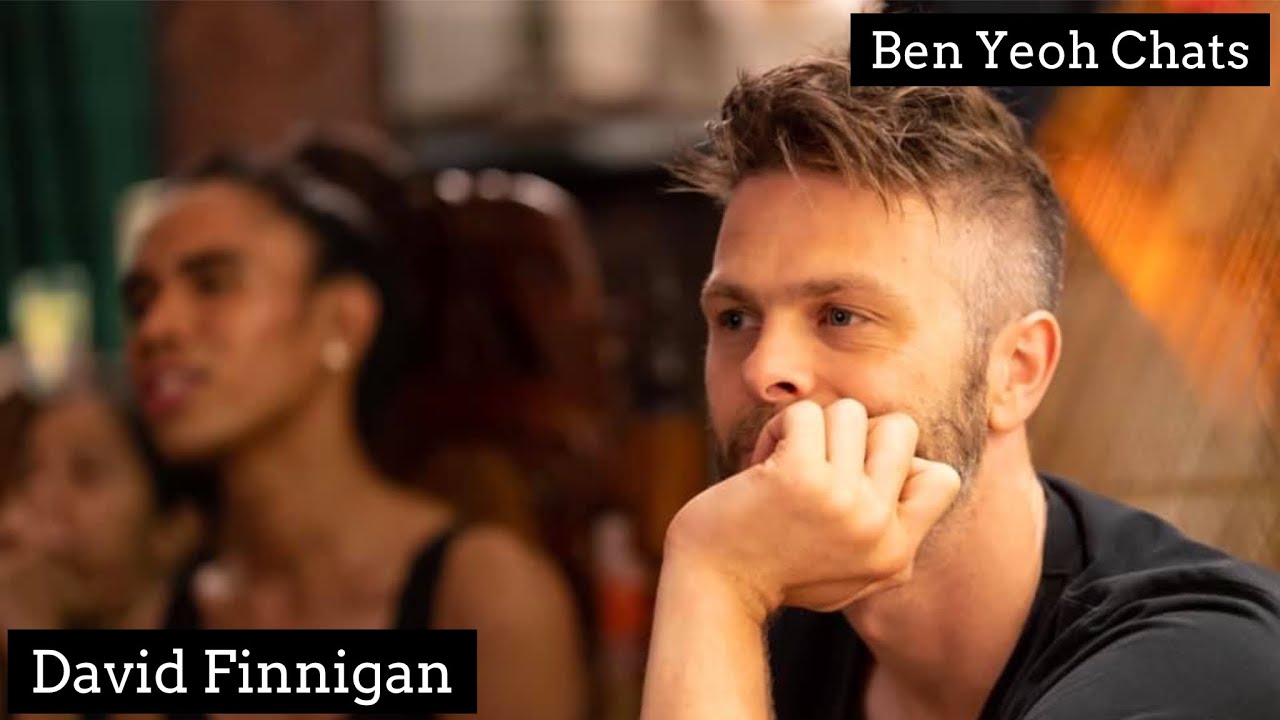 David Finnigan: Making Theatre, Creativity, Learning From Failure, Art ...