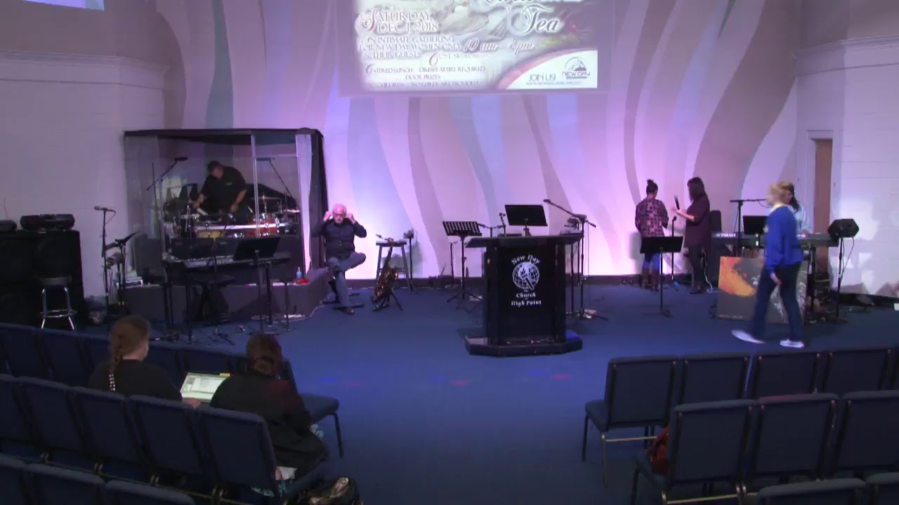 New Day the Church at High Point Wednesday, November 7, 2018 - YouTube