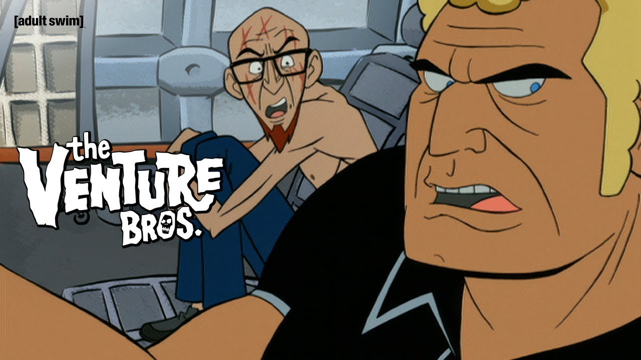 The Venture Bros | Moment Mal... | Adult Swim - YouTube