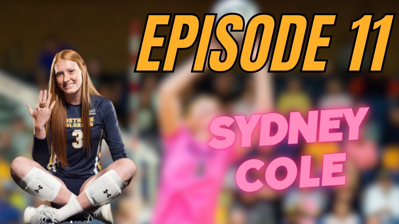 Sydney Cole talks about her Mentor Growing Up + More! | Athlete ...