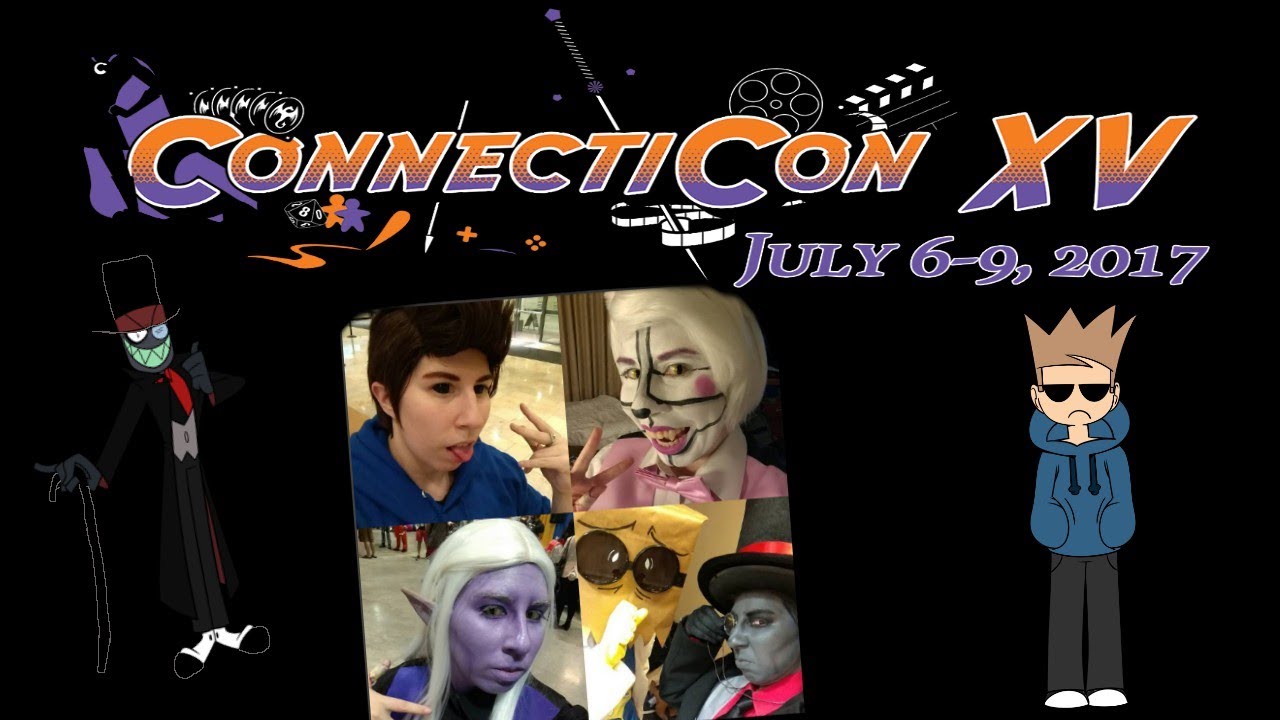 Connecticon 2017 - YouTube