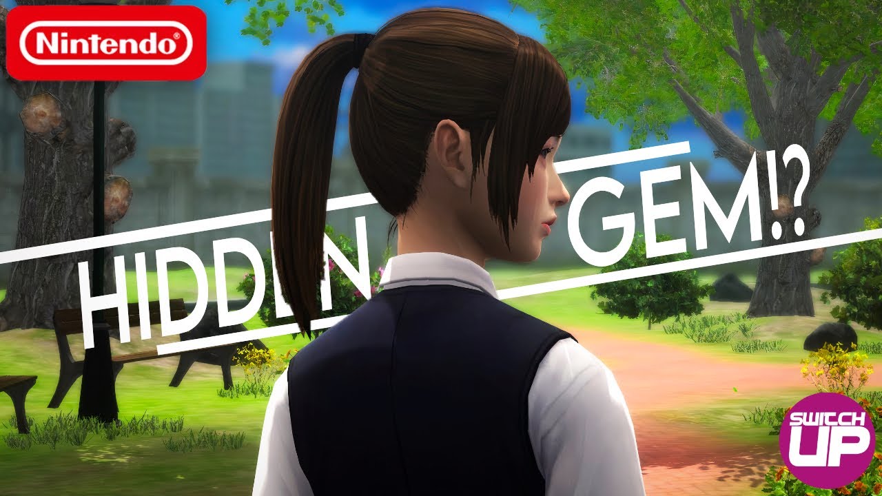 A HIDDEN GEM on the Nintendo Switch? WHITE DAY! - YouTube