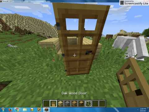 Minecraft number 1 - YouTube