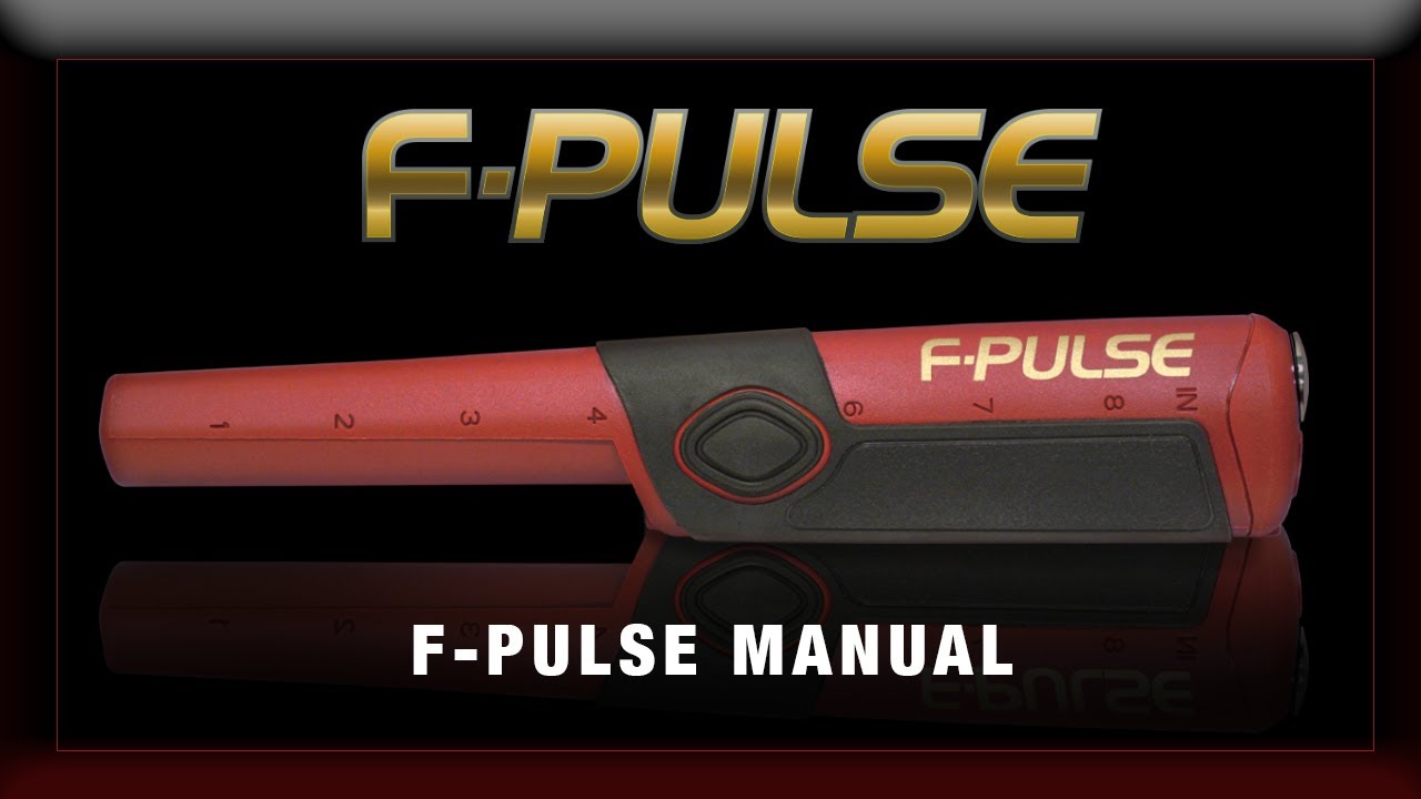 Fisher F-PULSE Video Manual - YouTube