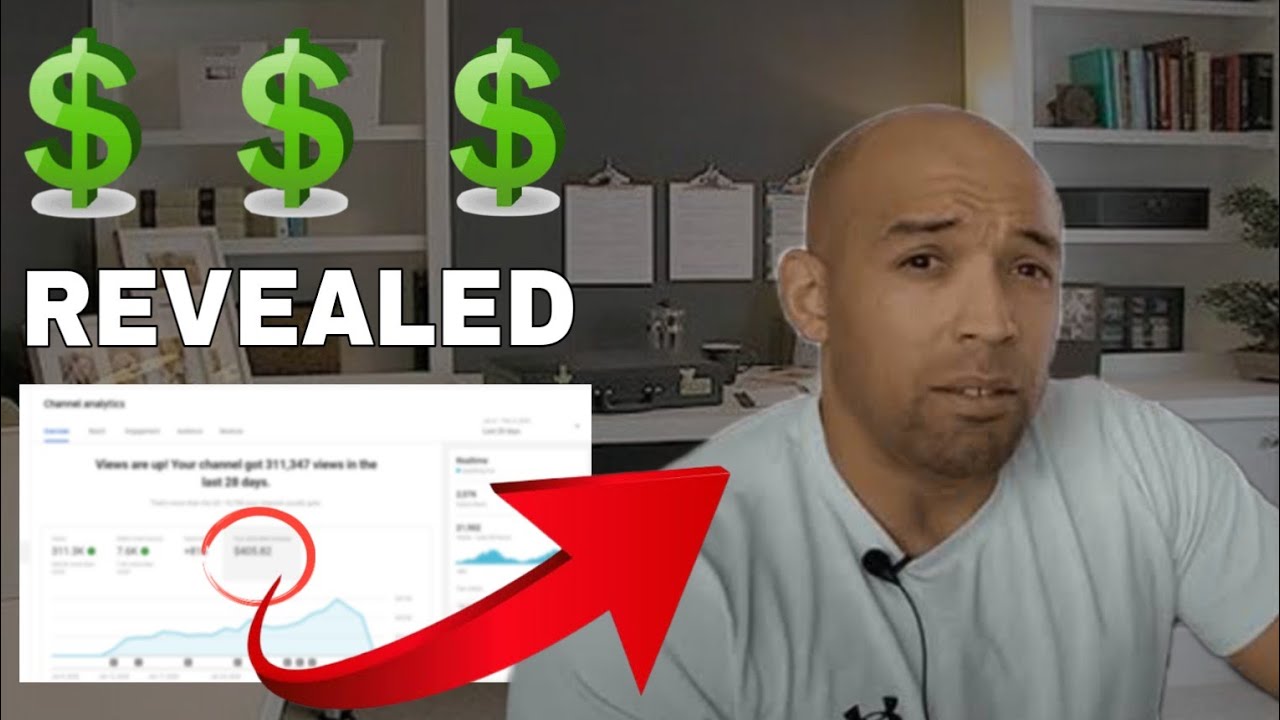 How Much Does Canadian Prepper Earn from YouTube? Here's the data - YouTube