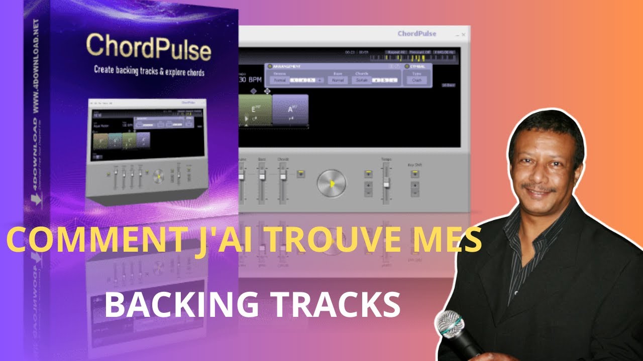 Comment composer avec Chord Pulse - YouTube