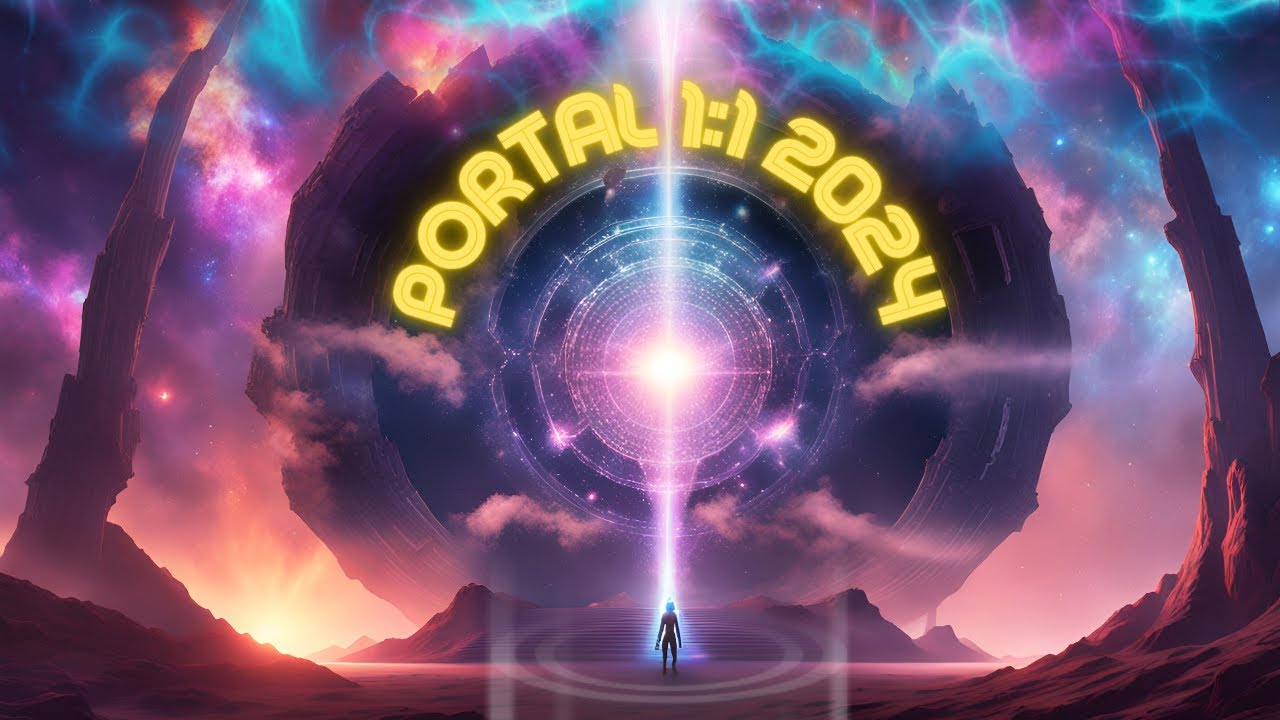 🌀1:1 PORTAL FOR 2024🌀NEW BEGINNING | Leave Everything In This Portal ...