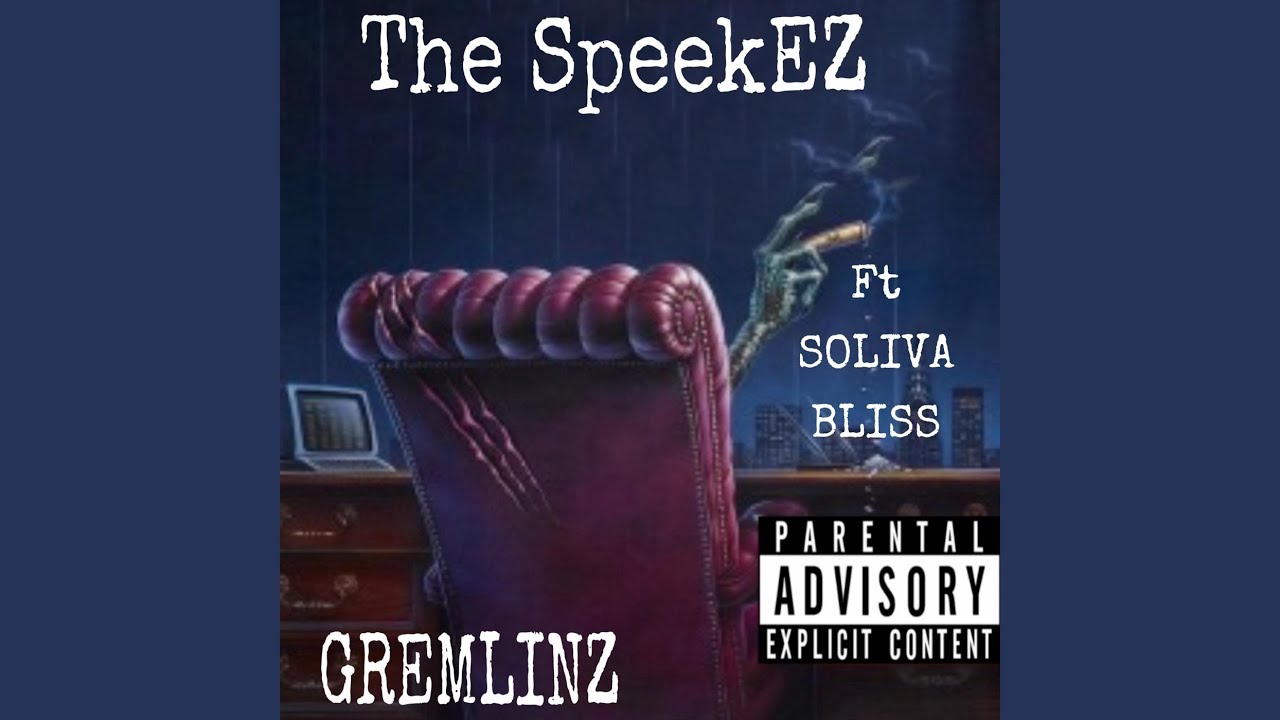 Gremlinz (feat. Bliss & Soliva) - YouTube
