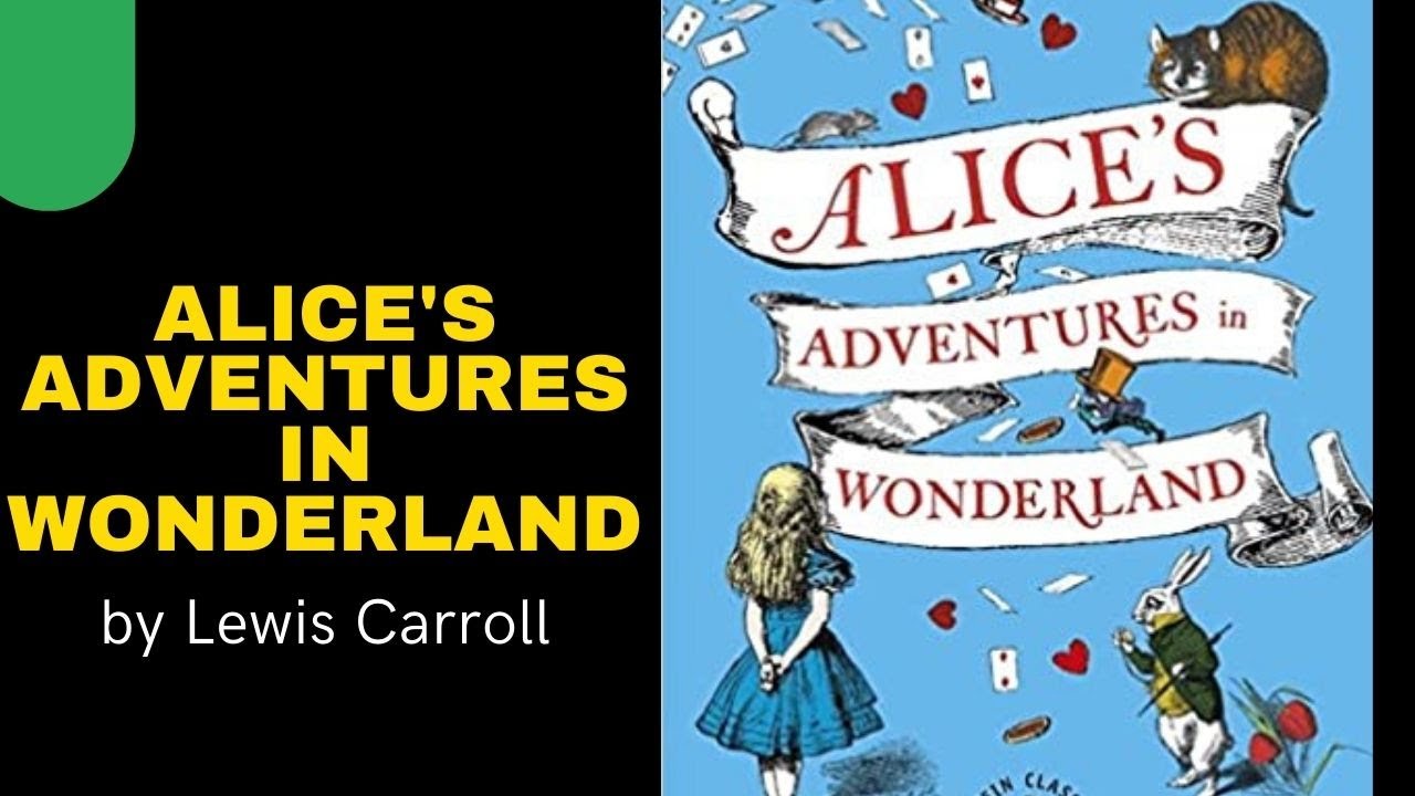 Alice's Adventures in Wonderland AudioBook | Audiobooks Treasure - YouTube