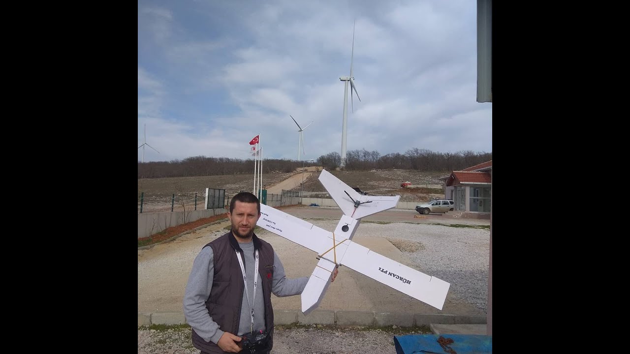 DIY Mini Talon (Hürcan PT1) ️🛩️🚀😀 - YouTube