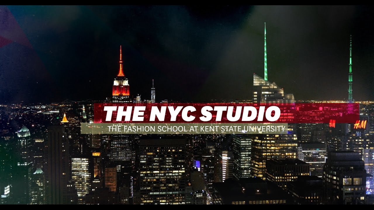The NYC Fashion Studio - YouTube