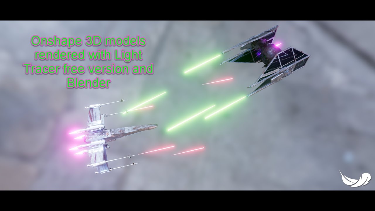 Free advanced rendering of your Onshape 3D CAD models - YouTube