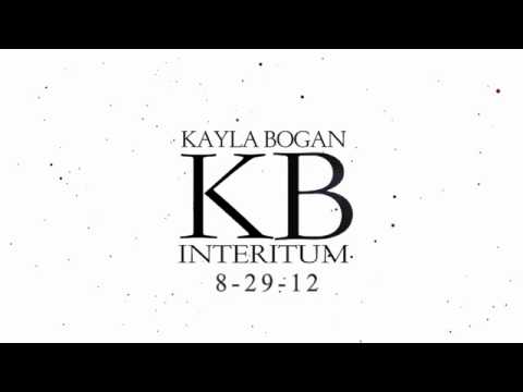 Kayla Bogan | Preview - Interitum | Debut Album - 8-29-12 - YouTube