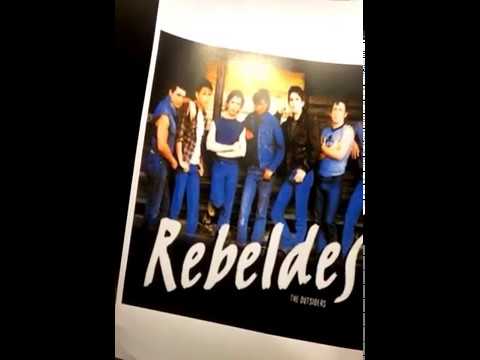 Resumen del libro "Rebeldes" de Susan E Hinton - YouTube