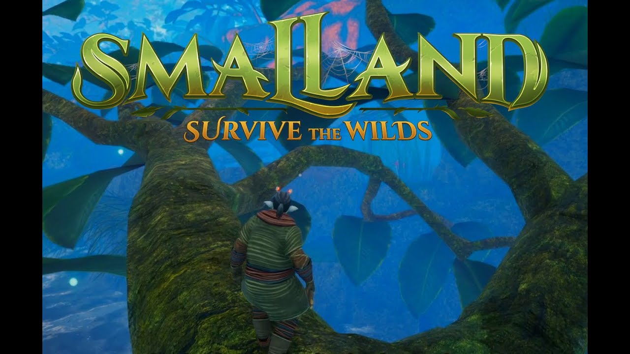 Smallands - First small steps - YouTube