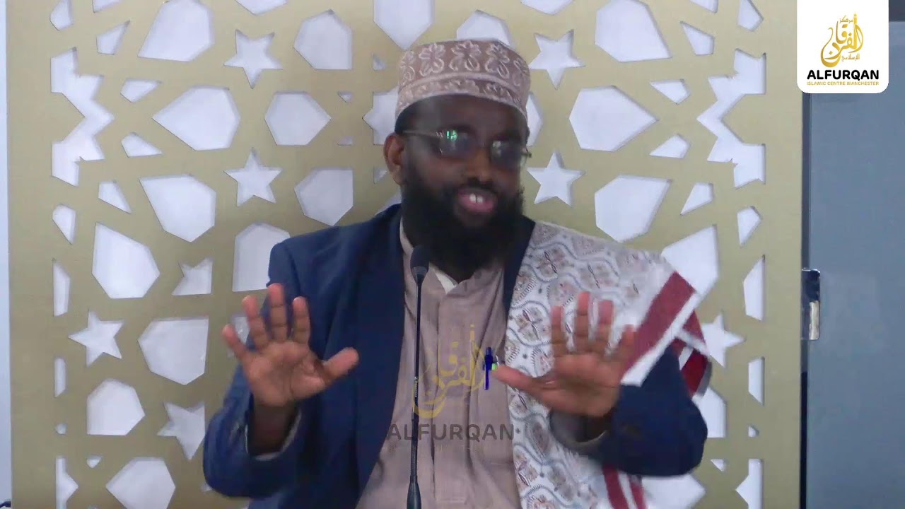 Asr Reminder | Sheikh Mohamed Ali Mowlid | Day 25 - YouTube