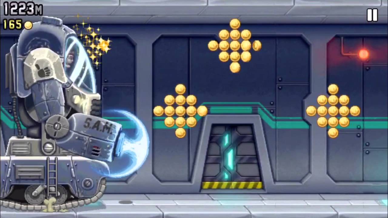 JETPACK JOY RIDE GAMEPLAY!!!! - YouTube