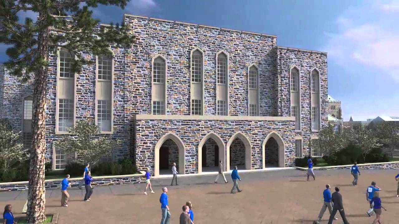 DUKE Building For Champions - YouTube