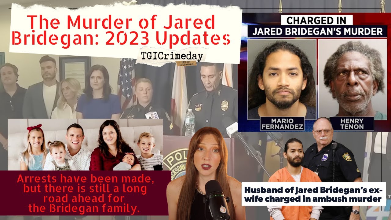 Jared Bridegan 2023 Updates - YouTube