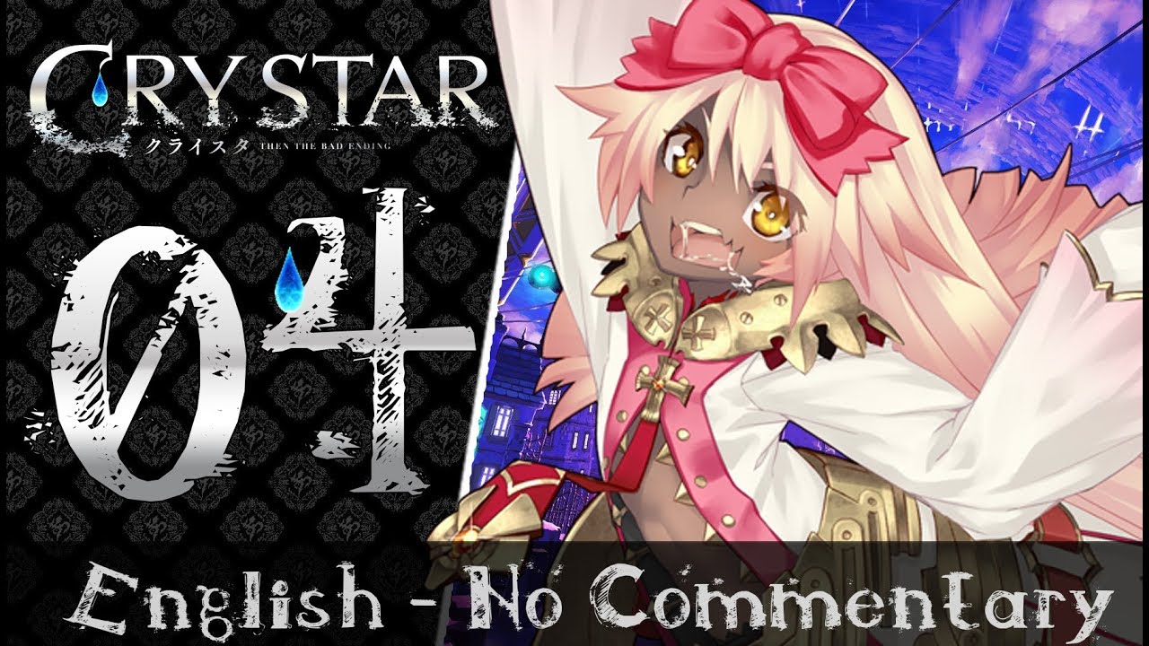 Crystar Walkthrough Part 4 (PS4, PC) English - No Commentary - Chapter ...