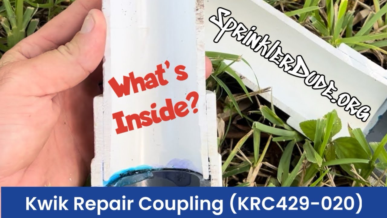 What’s Inside? | Kwik Repair (KRC429-020) - YouTube
