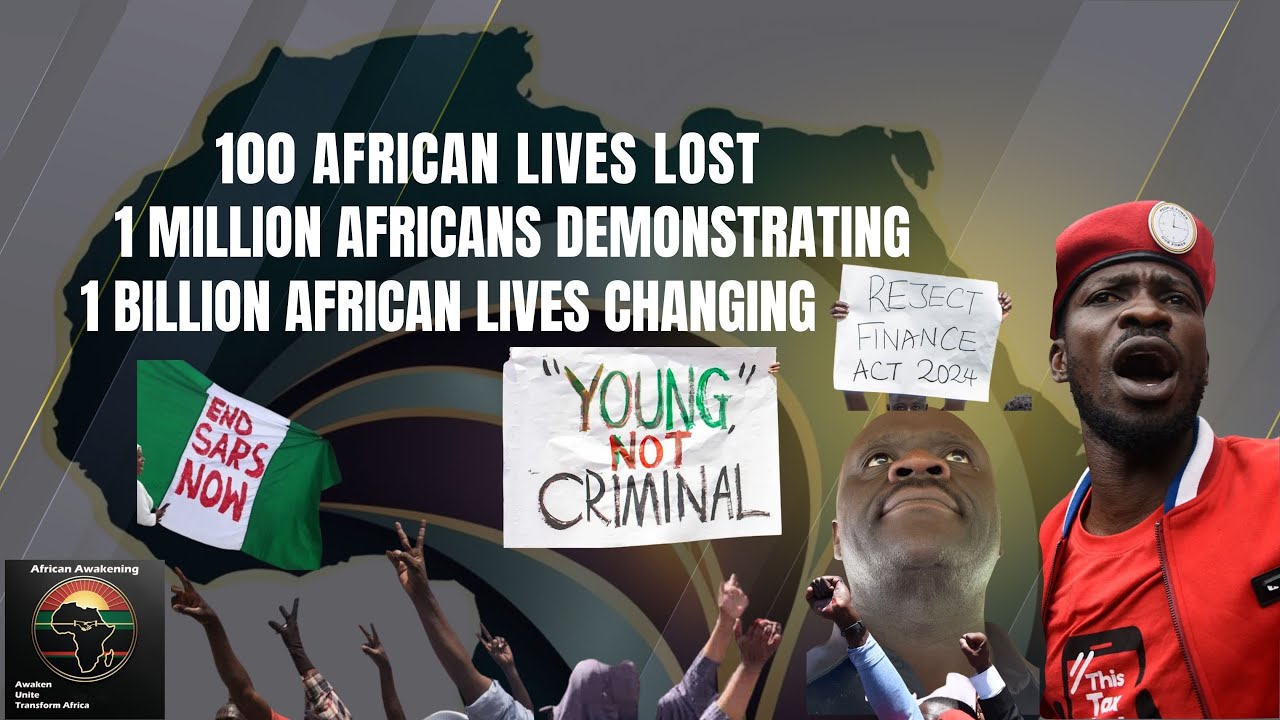 The Pan-African Movements Transforming Africa Today | African Awakening ...