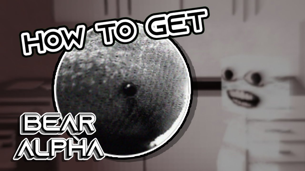 [THE TOKENS] How to get the DAYS BADGE in BEAR ALPHA - YouTube