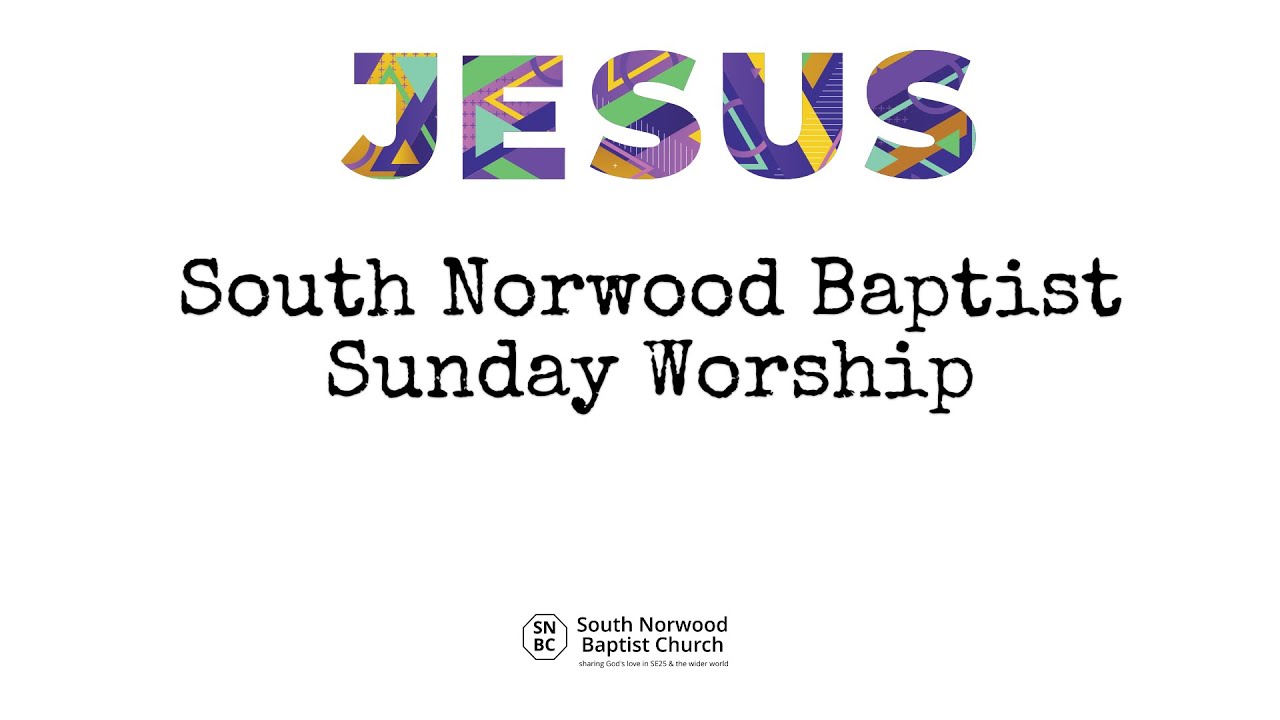 Sunday 7 May - YouTube